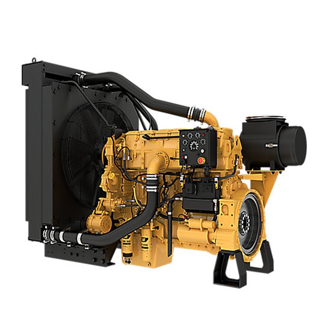 CAT C15 Industrial Diesel Engine – 540 HP – Burj Al Yaqoot General Trading